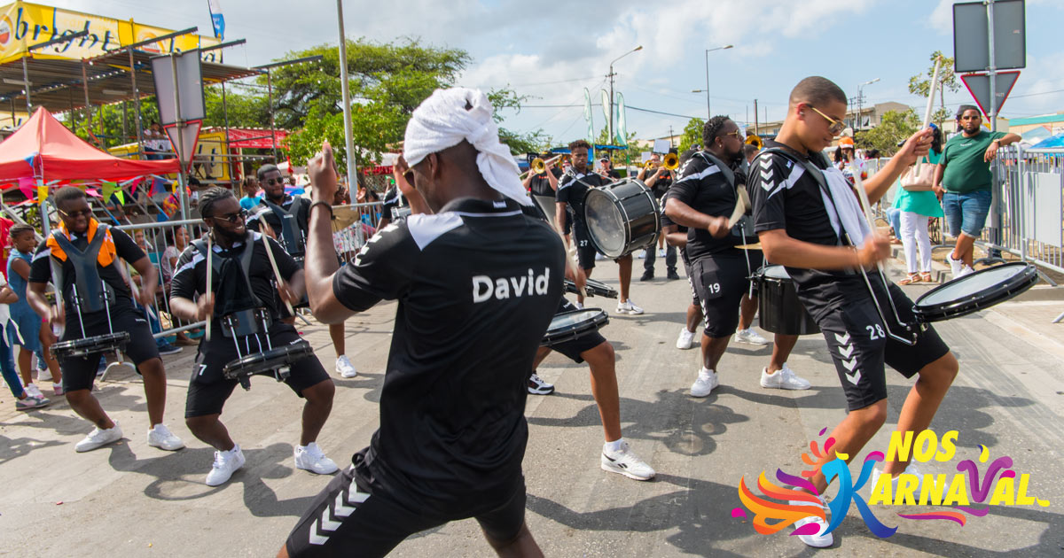 Prekario - Curaçao Karnaval