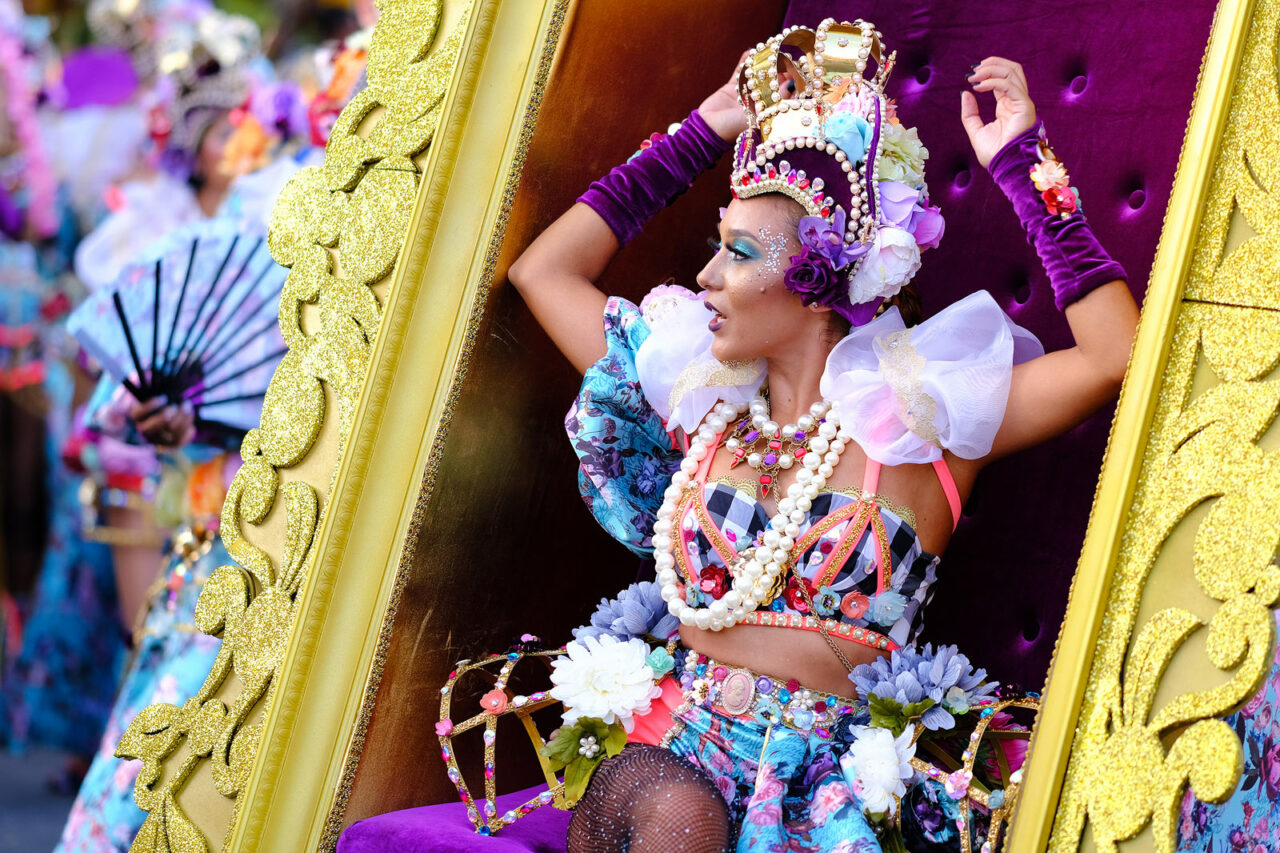 Eventonan di Karnaval - Curaçao Karnaval