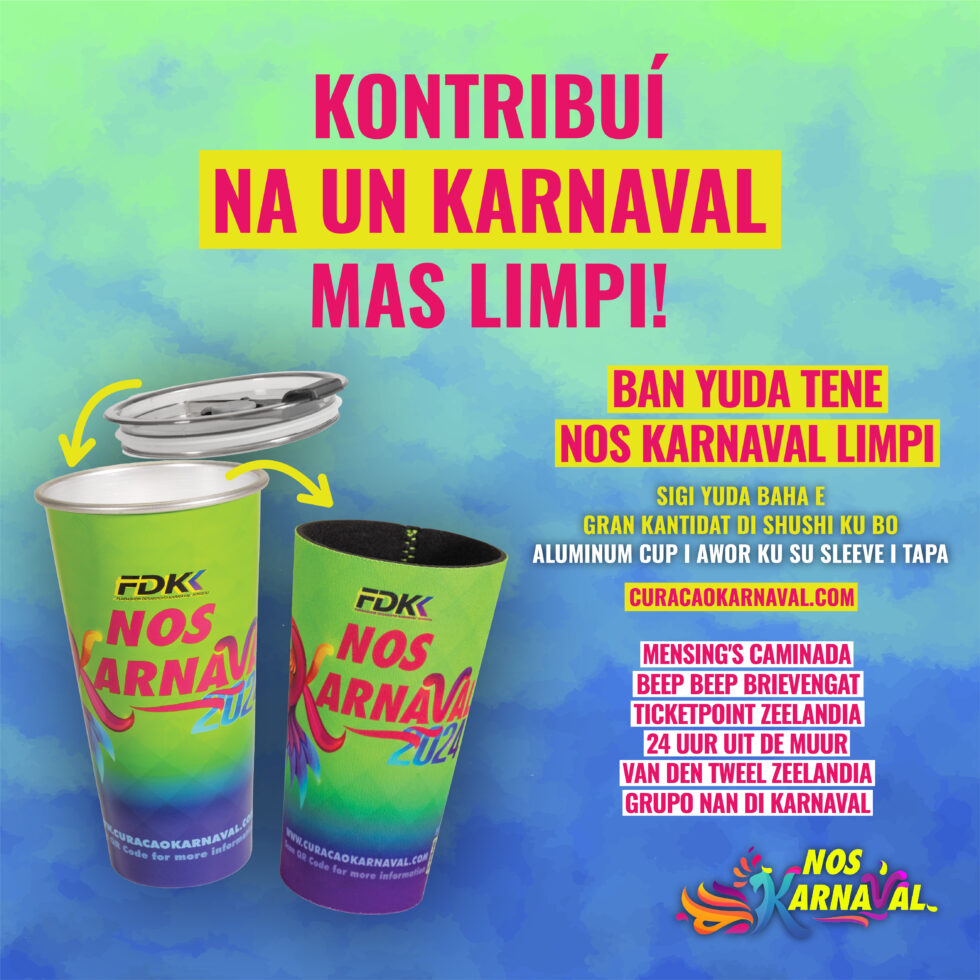 Smart Cup di Nos Karnaval - Curaçao Karnaval